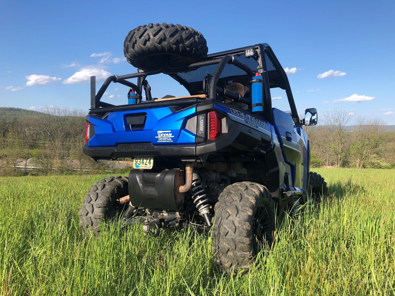 How to Protect Your Off-Road Vehicles From Damage | Levan Machine and ...