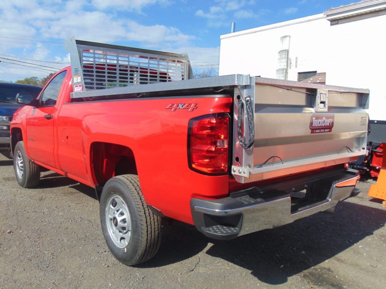 Dump Inserts | Levan Machine and Truck Equipment