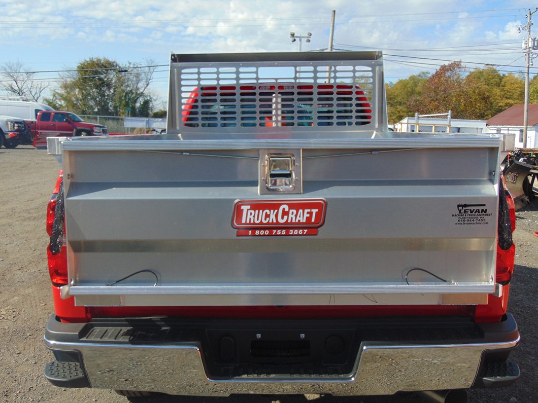 Dump Inserts | Levan Machine and Truck Equipment