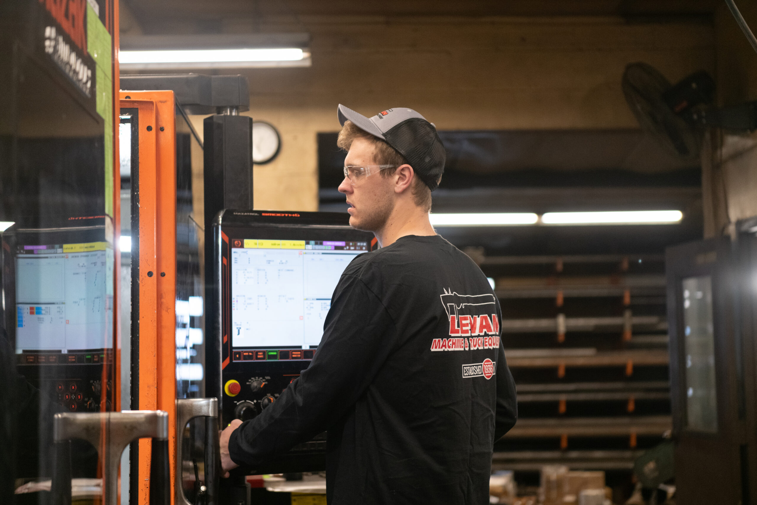 The Role of CNC Machining in Modern Manufacturing | Levan Machine and ...