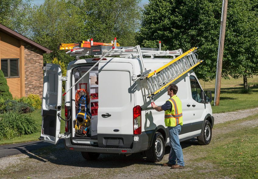 5 Custom Solutions to Make Your Van More Efficient | Levan