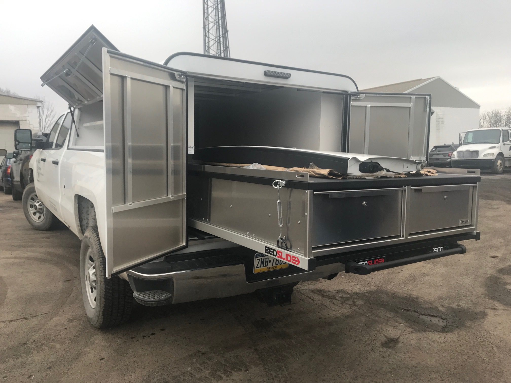 Truck-Body Parts You’ll Love | Levan Machine & Truck Equipment