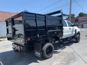 Knapheide Landscape Bodies | Levan Machine and Truck Equipment