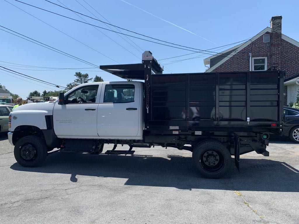 Landscape Bodies | Levan Machine and Truck Equipment