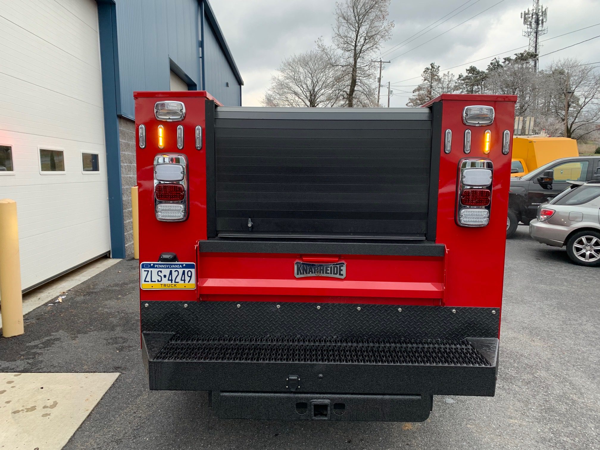 Benefits of Upgrading to LED Lighting for Your Work Truck | Levan ...