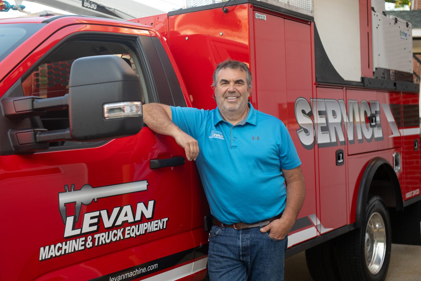 Company History | Levan Machine and Truck Equipment