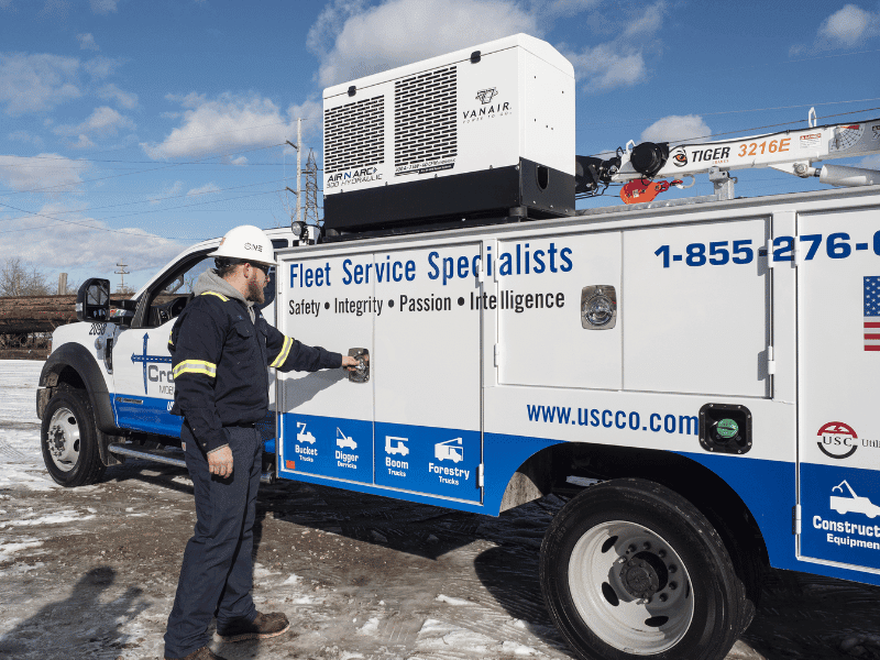 6 Things to Consider When Choosing the Best Truck-Mounted Compressor