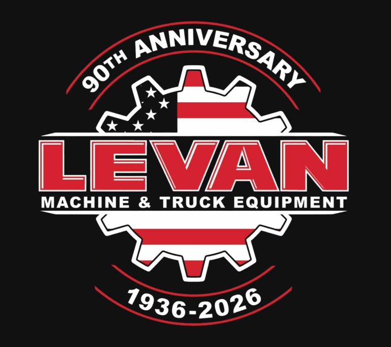 Choosing the Right Utility Truck Box for Your Workload | Levan Machine ...