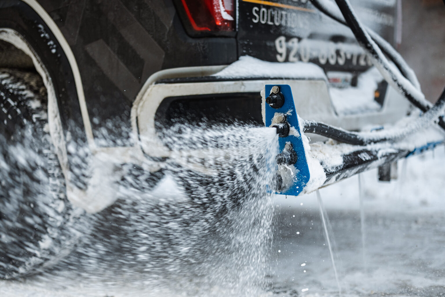 Everything to Know About VSI Liquid Deicing by BOSS | Levan Machine and ...