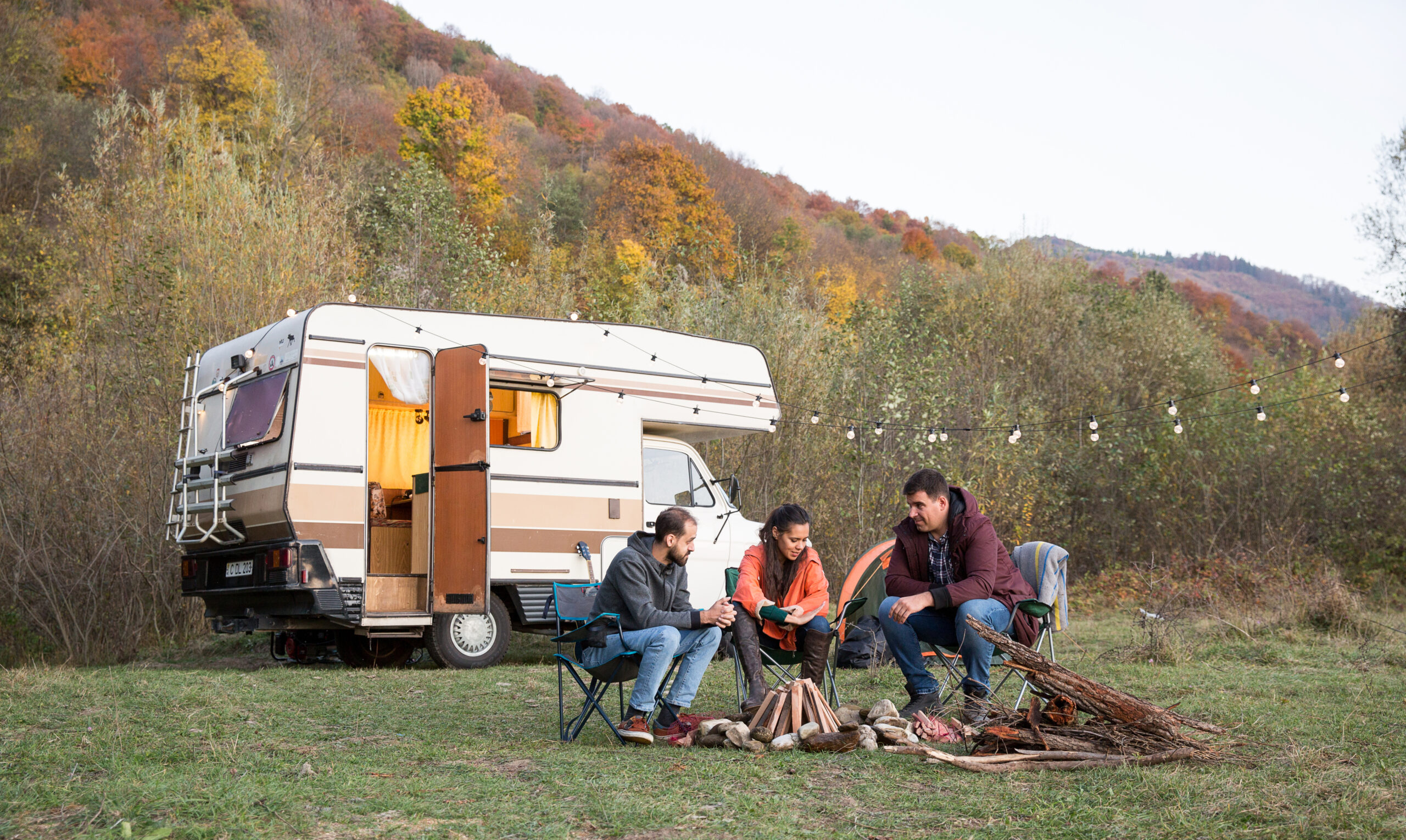 Get Your Camper Summer-Ready | Levan Machine and Truck Equipment