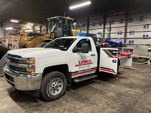 Mobile Welding Services | Levan Machine and Truck Equipment