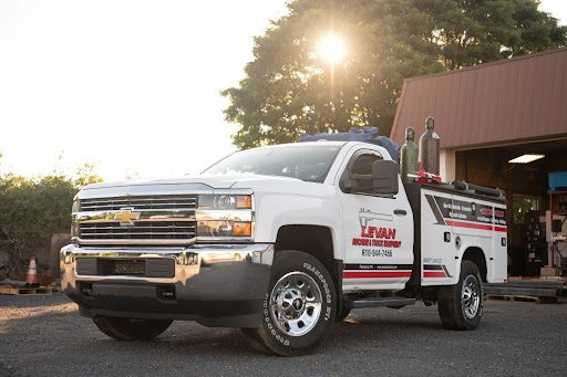 Mobile Welding Services | Levan Machine and Truck Equipment