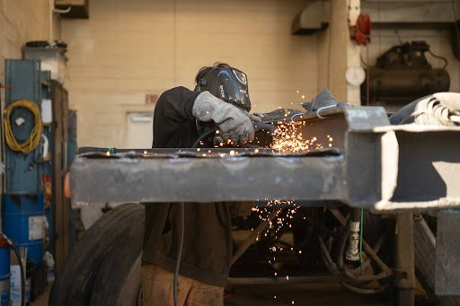 Mobile Welding Services | Levan Machine and Truck Equipment