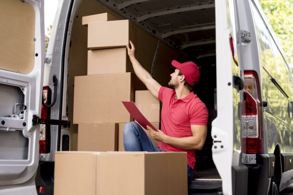 Delivery Vehicle Solutions | Levan Machine and Truck Equipment