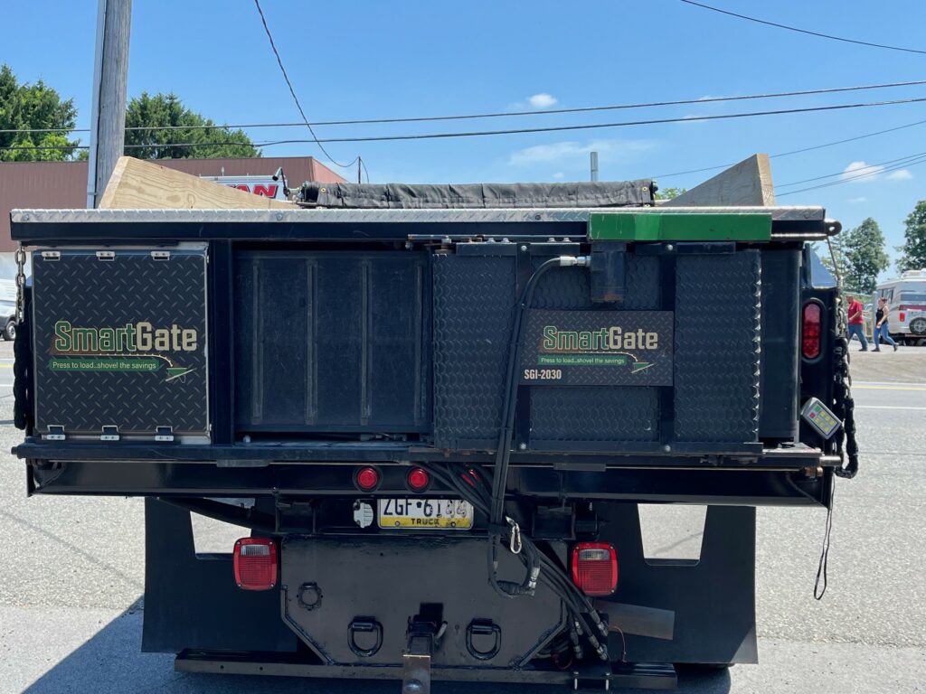 SmartGate Conveyor | Levan Machine and Truck Equipment