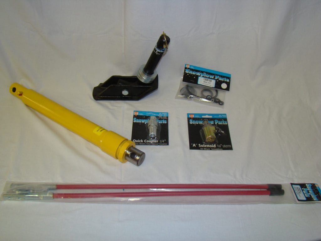 Snowplow Service and Parts | Levan Machine and Truck Equipment